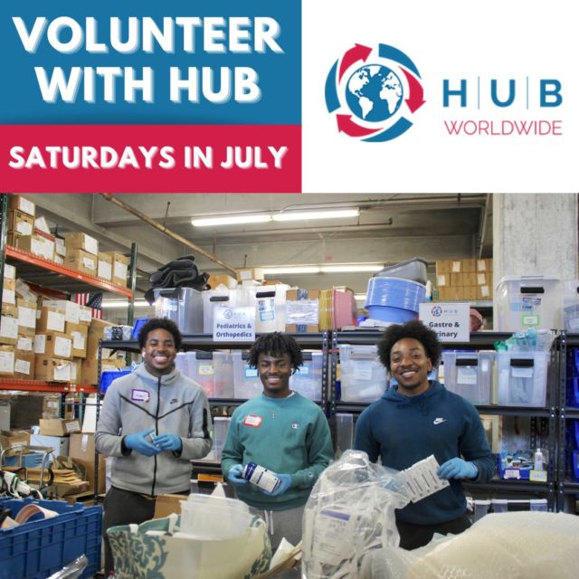 Contact HUB Worldwide Today | Birmingham, AL Non-Profit